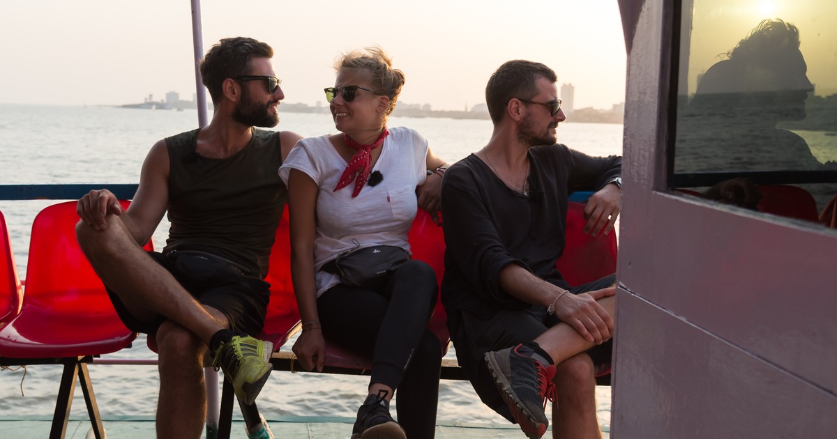 Azja Express, odcinek 12.: kto opadł z programu? Zdjęcia - Plejada.pl