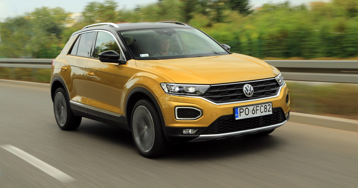 Test Volkswagena T-Roc 1.5 TSI Advance – alternatywa dla Golfa