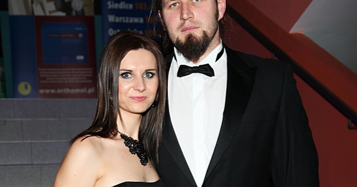 Tomasz Majewski żonie Annie zadedykował złoty medal - Kobieta