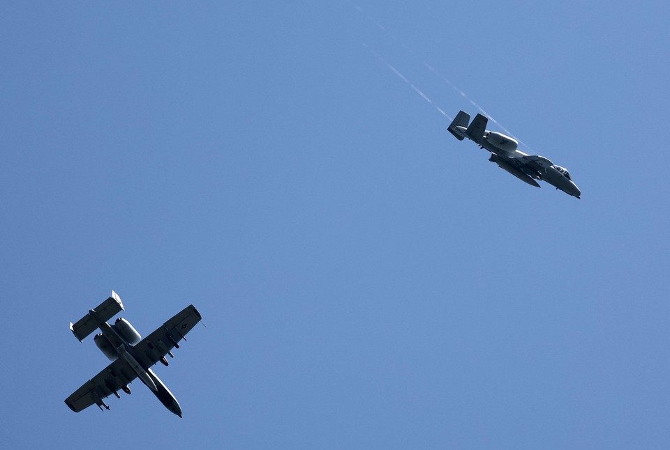 Air Defender 2023. Największe ćwiczenia w historii NATO [GALERIA ...