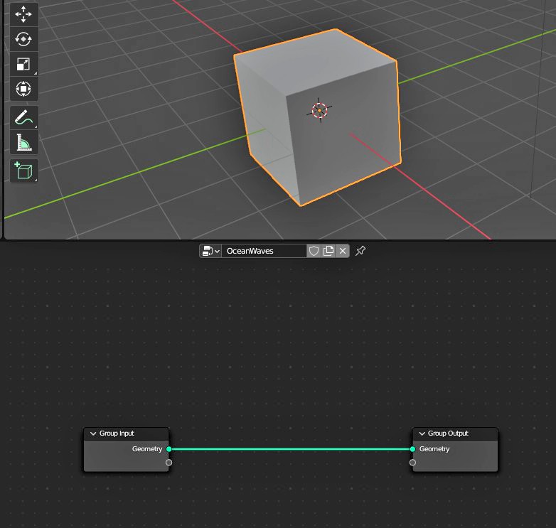 Blender, kurs od podstaw. Własne animacje krok po kroku. Przykłady. Część 3