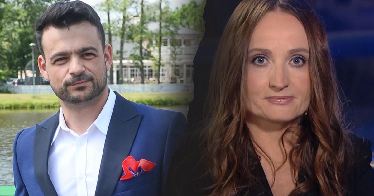 Robert El Gendy reaguje na ujawnienie zarobków przez koleżankę - Plejada.pl