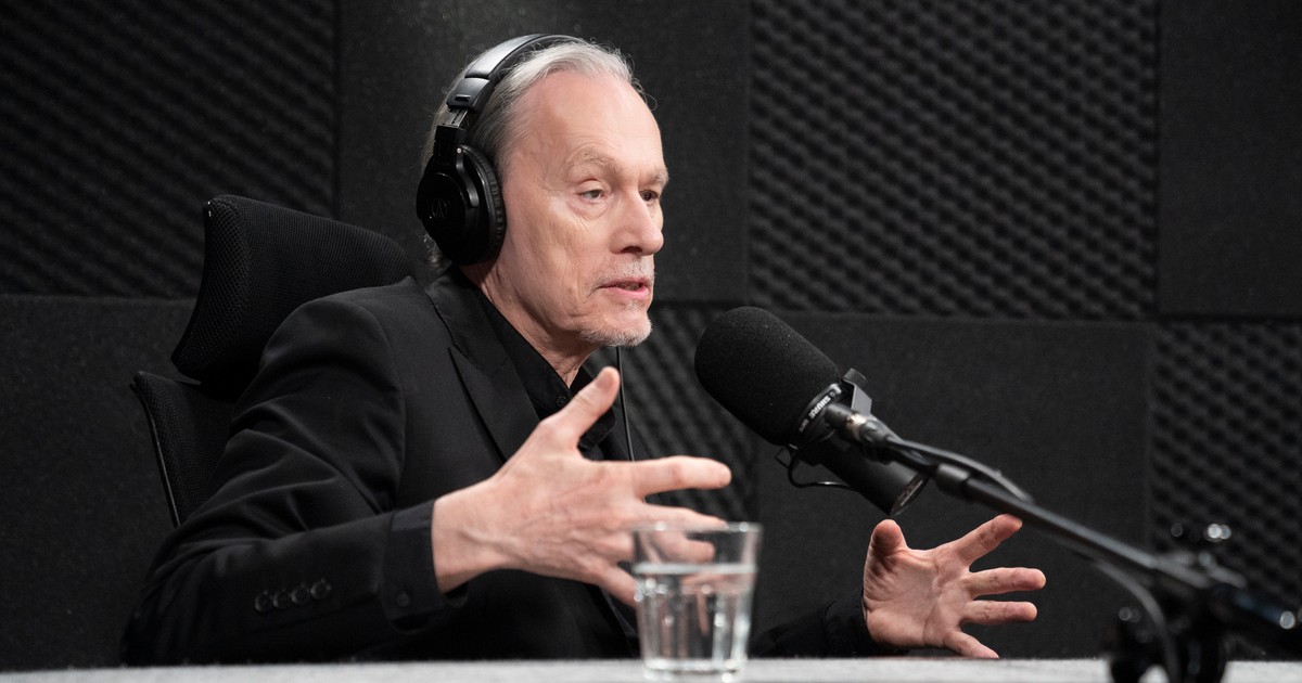 John Porter o Kościele katolickim. "To jedna wielka mafia" - Plejada.pl