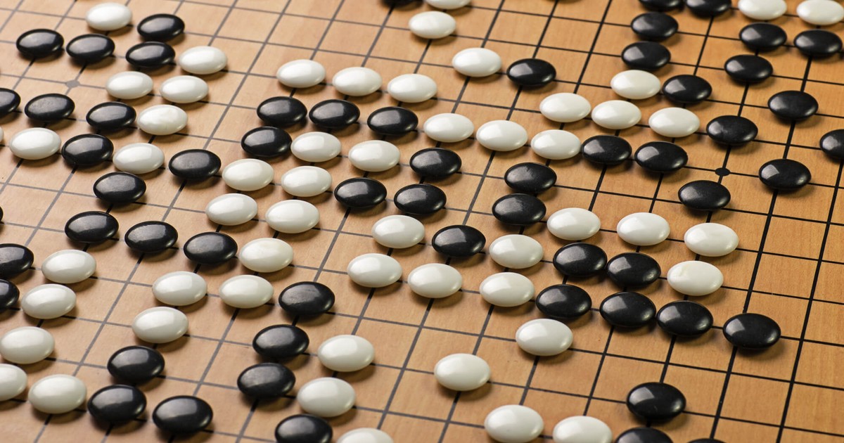 Zasady gry w GO - Jak grać w GO? - Gameplanet