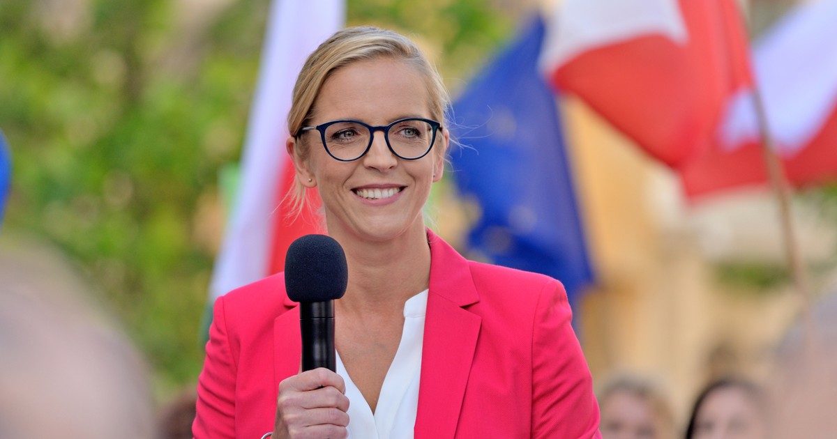Kim jest Małgorzata Trzaskowska? To ona może być pierwszą damą - Wiadomości