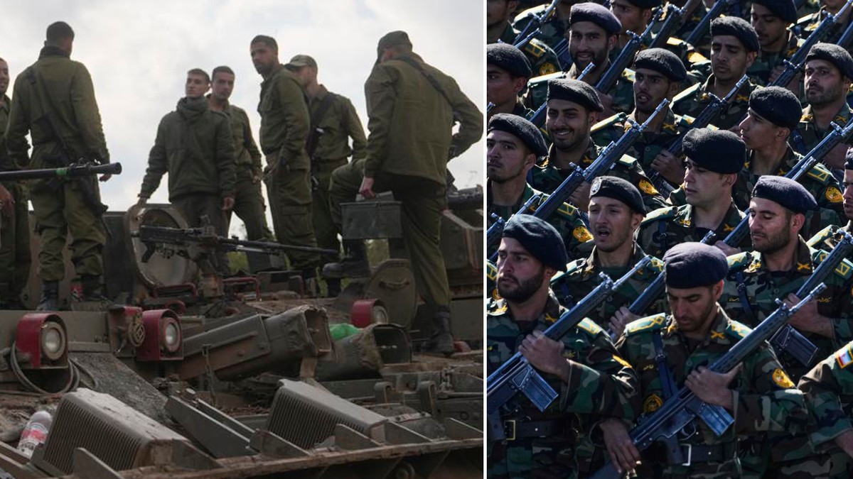 Ko ima jaču vojsku, Izrael ili Iran: Ovo su prednosti i mane obe strane ...