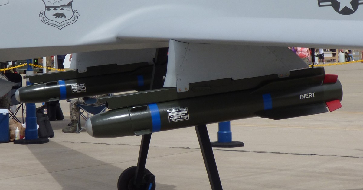 Ten pocisk zabił Al-Zawahiriego. Hellfire R9X to zabójcza "bomba ninja"