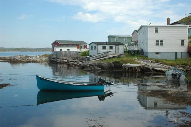 Kanada - wschodnia część i Nowa Fundlandia - Podróże