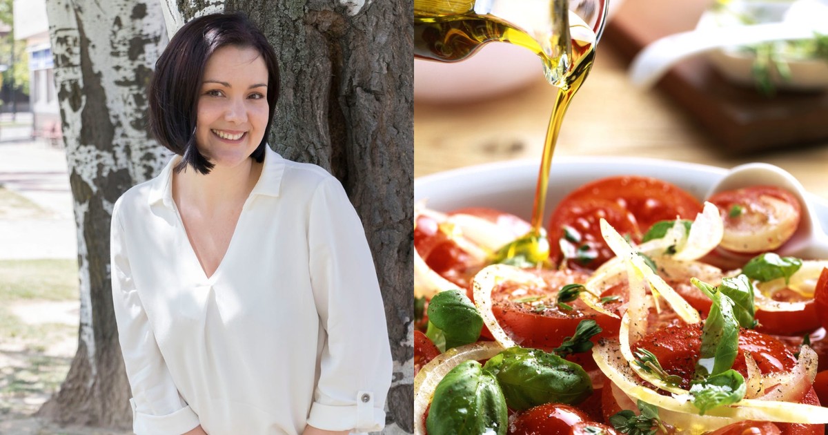 How to follow the Mediterranean diet in 6 easy steps, according to a ...