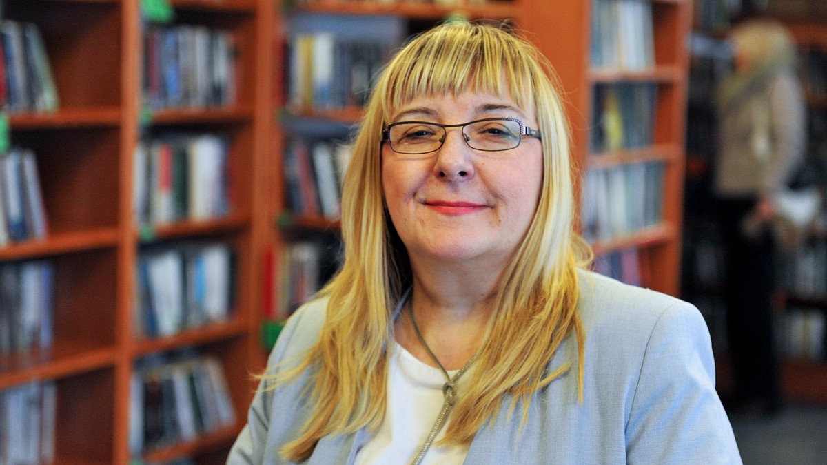 Jasmina Ninkov je imenovana kao v.d. upravnika Narodne biblioteke Srbije - Blic