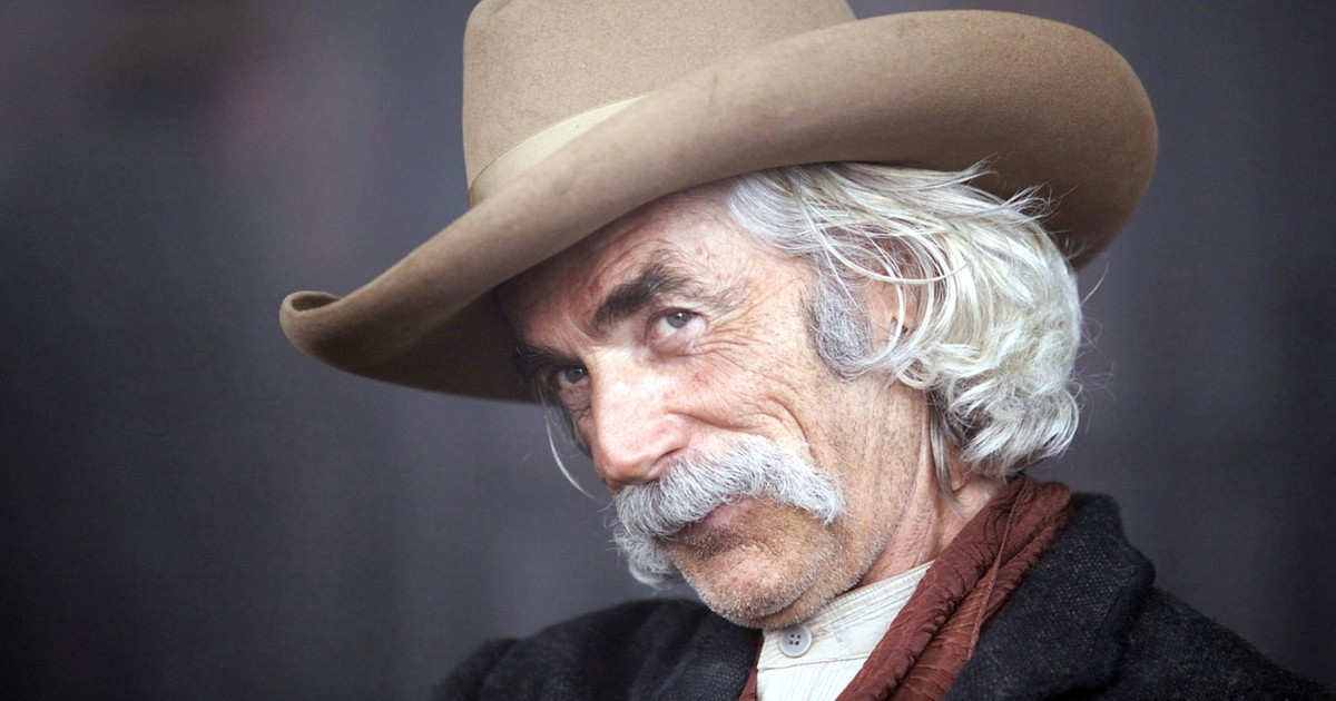 Is Sam Elliott’s Mustache in This Sam Elliott Movie? | Pulse Ghana