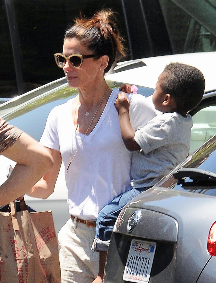 Superbohater! Zobacz czyj to synek