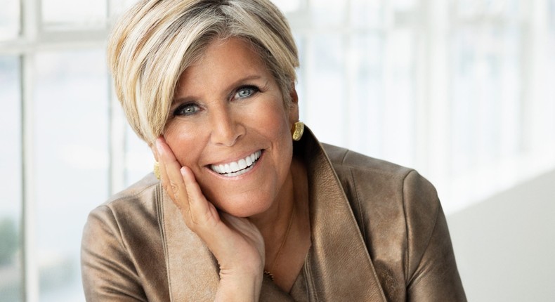'Let's just see what happens': Suze Orman advises Americans hold off buying homes during the ...