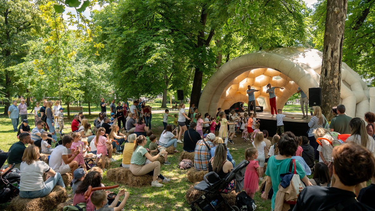 Još jedan uspešan XI Beogradski manfest na Kalemegdanu: Tri festivalska ...