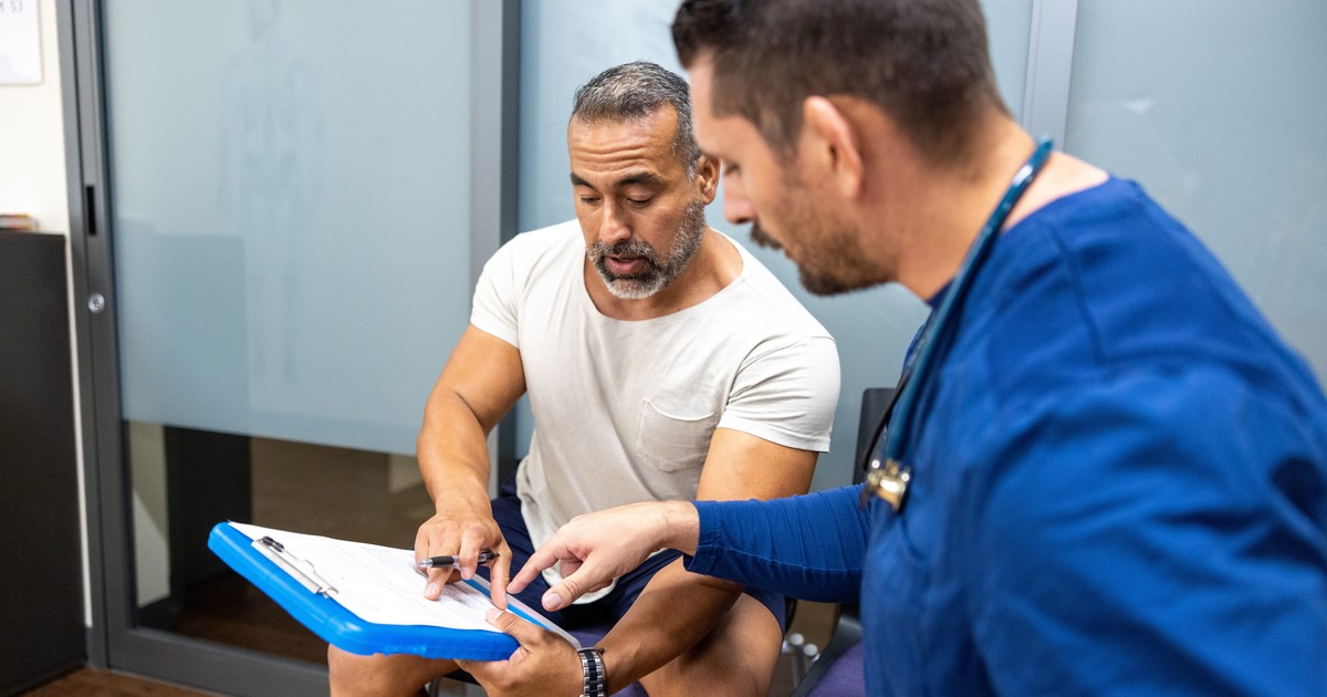 Testosterone is being overprescribed to men — here's who should take it ...