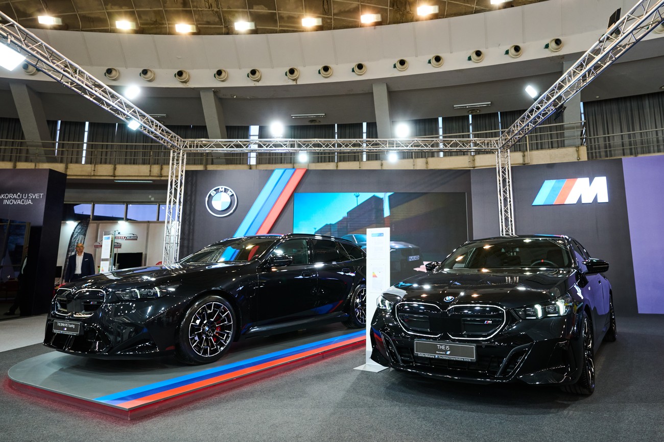 Sajam automobila: BMW predstavlja novu ponudu, od M modela do ...