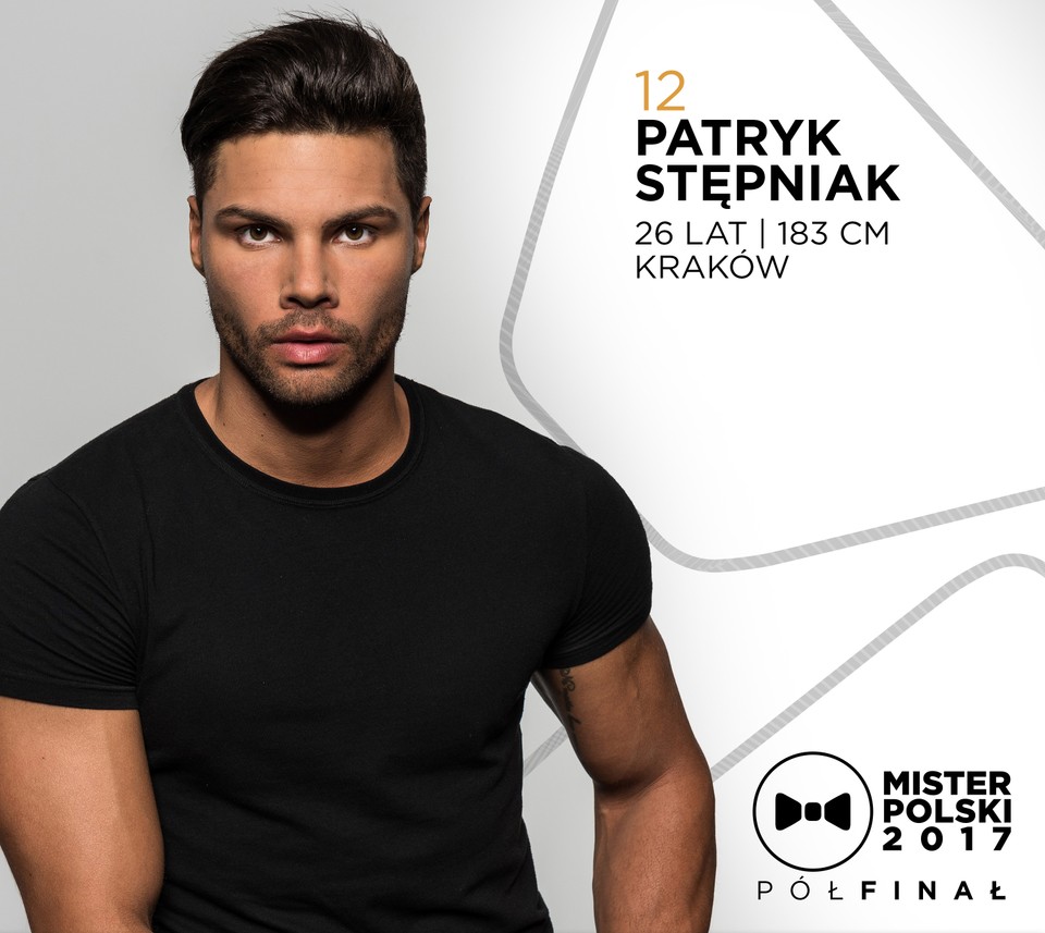 Mister Polski 2017: kim są i jak wyglądają kandydaci do tytułu ...