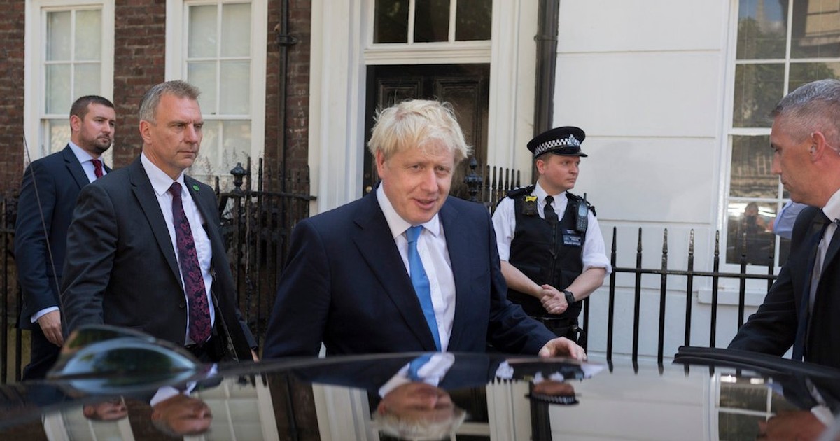 'Friends can buy influence': Businessman who lent Boris Johnson his £9. ...
