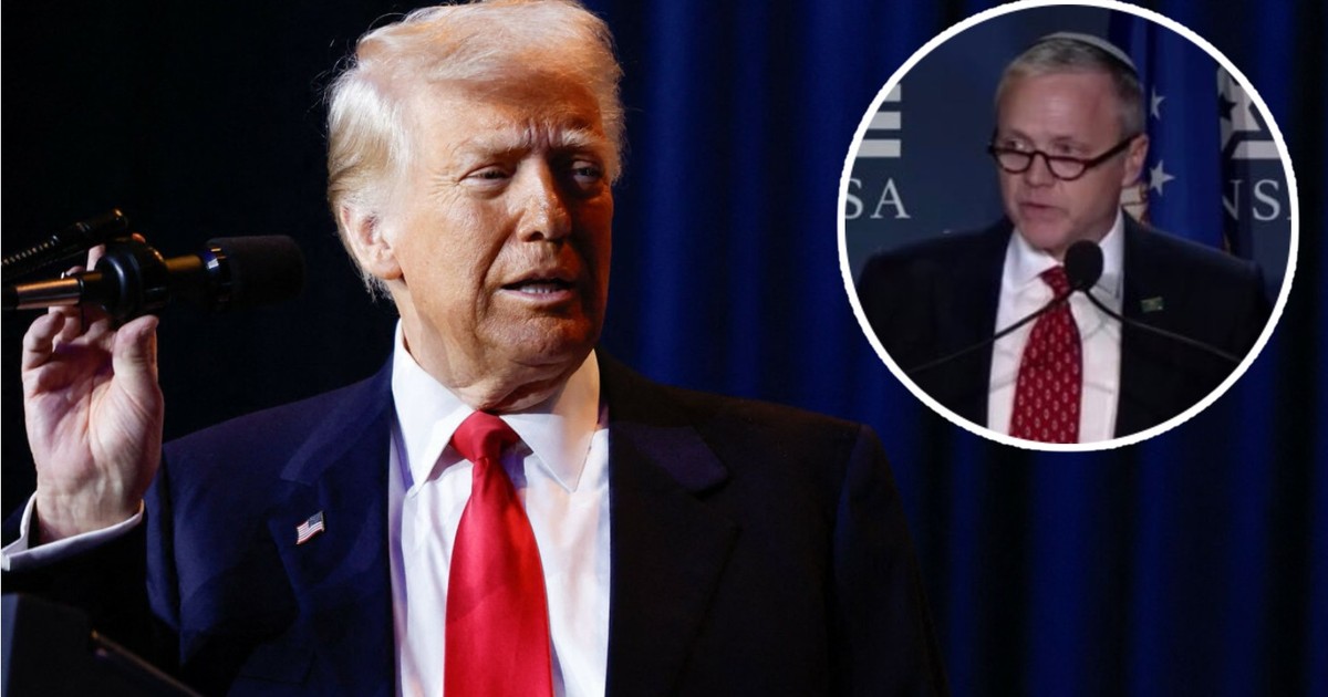 Thomas Rose zabrał głos. Będzie ambasadorem USA w Polsce - Wiadomości