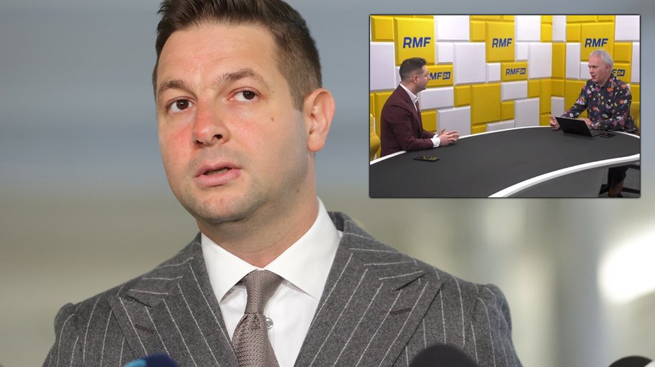 Konfrontacje w Zjednoczonej Prawicy. Patryk Jaki zdradza kulisy - Wiadomości