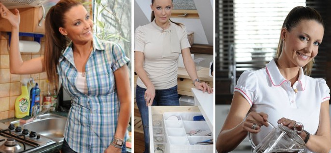 Perfekcyjne porady Perfekcyjnej Pani Domu: 10 najlepszych