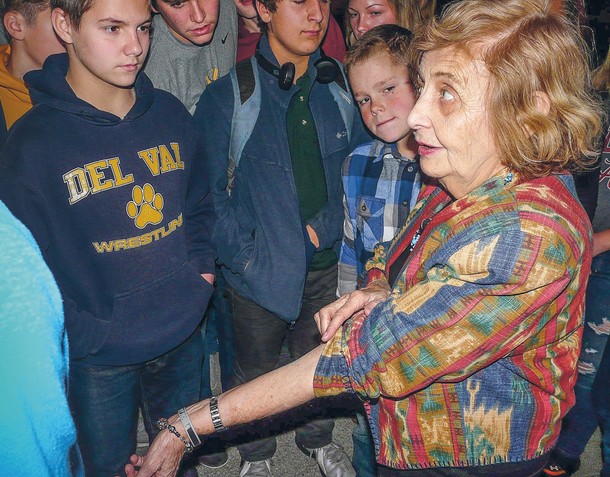 Tova Friedman, autorka książki Tova Friedman, autorka książki