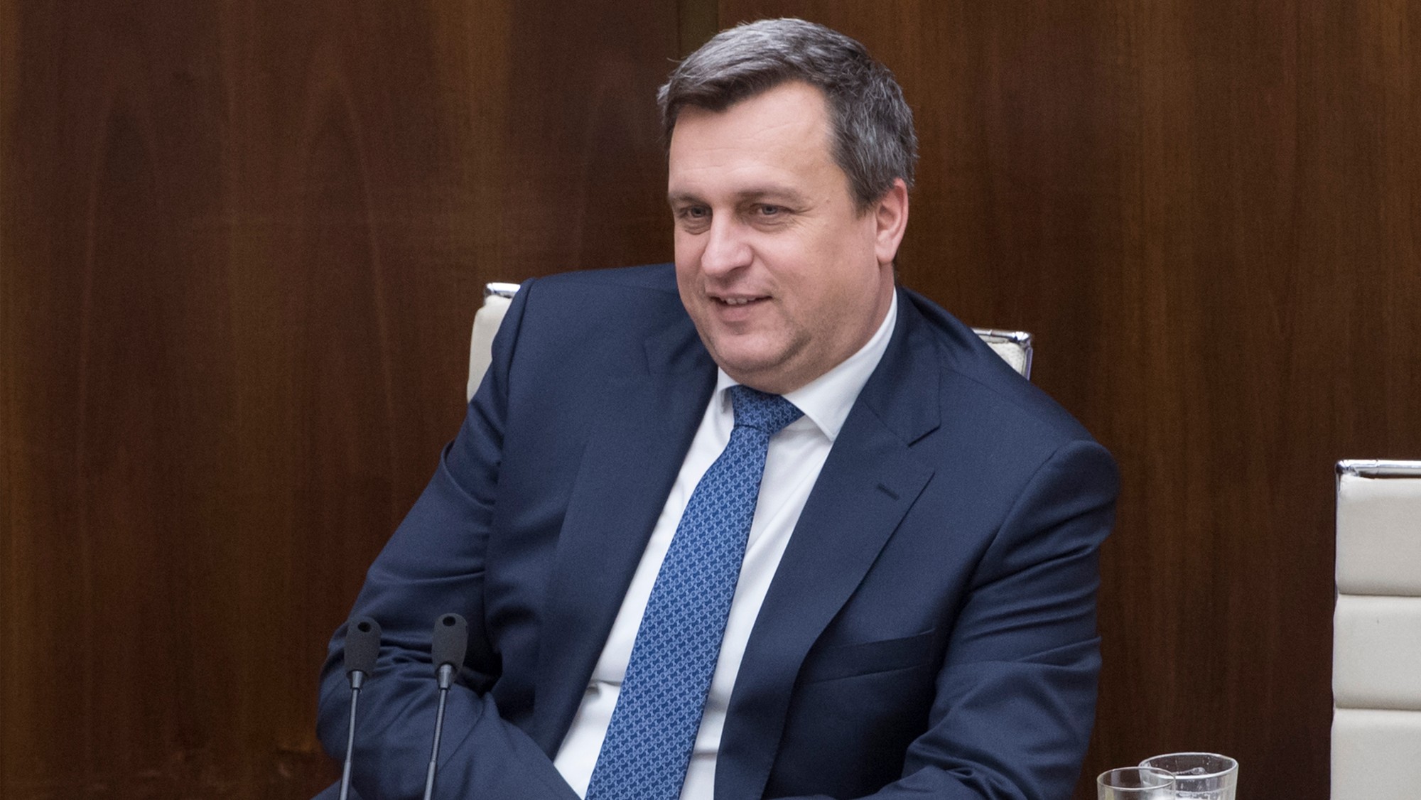 Andrej Danko: Nočná nehoda v Bratislave! Ušiel z miesta? Policajti ho ...