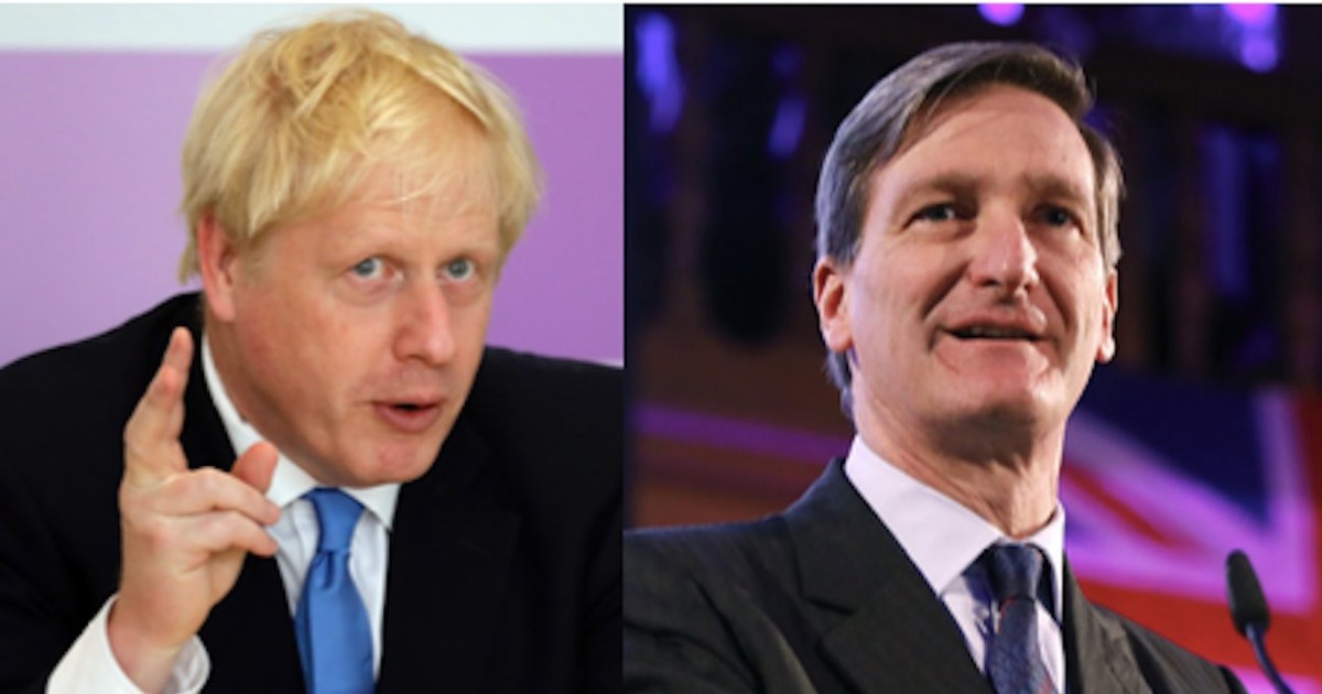 We can collapse your government to prevent no-deal Brexit, senior ...