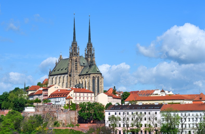 Brno na weekend - Czechy, atrakcje, ciekawostki, historia, UNESCO - Podróże
