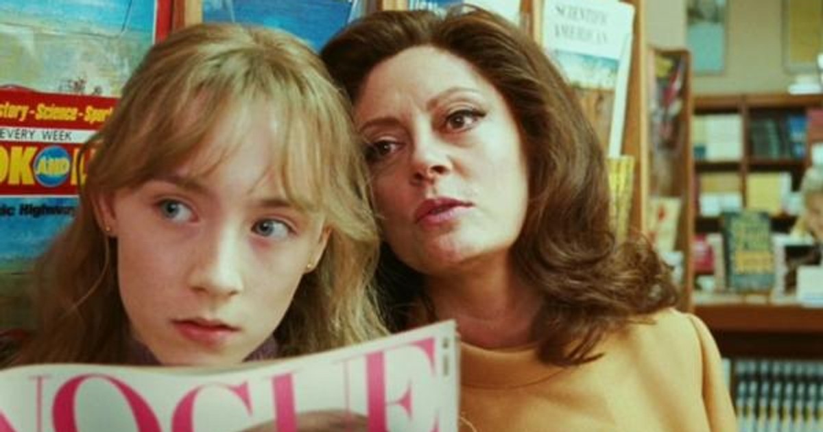 Największe role Susan Sarandon - Film