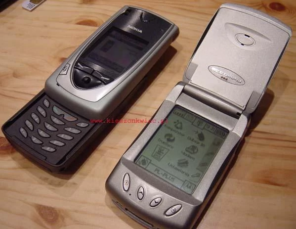 Nokia 7650