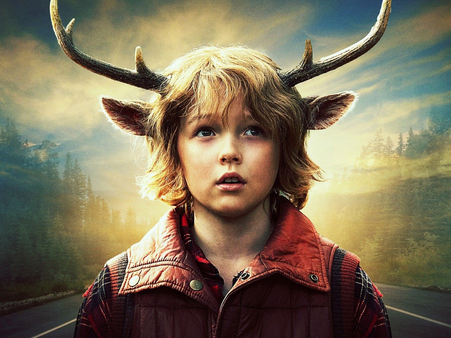 Filmy a seriály pre deti aj rodičov: Chlapec s parožím (Sweet Tooth ...