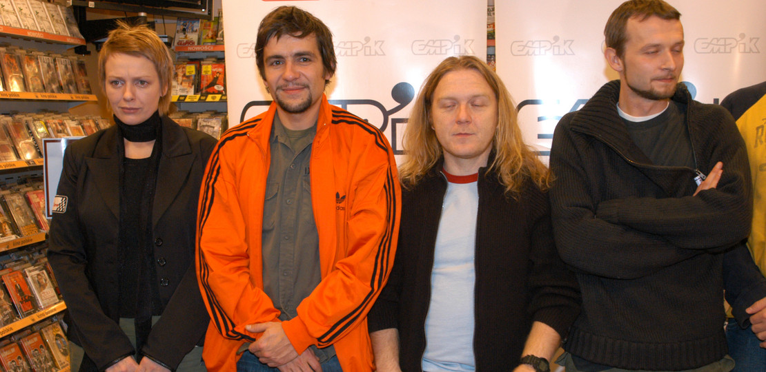 Hey — zespół - Plejada.pl