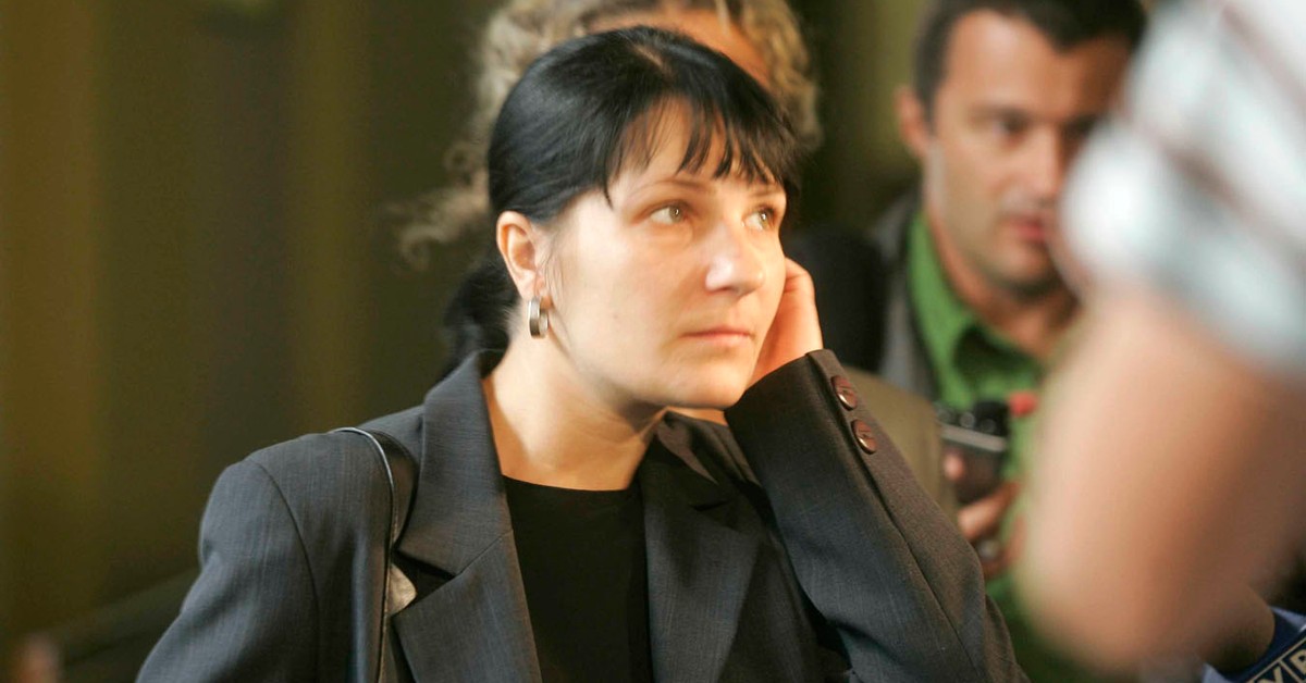 Aneta Krawczyk została feministką - Dziennik.pl