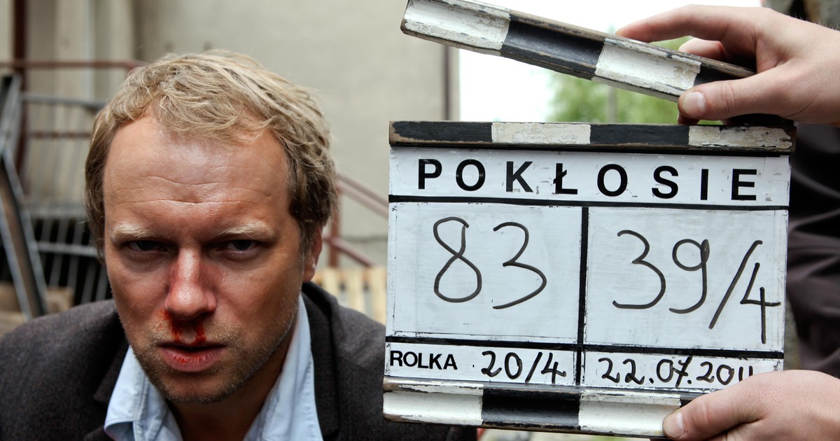 Pasikowski nawiązuje do Jedwabnego. Zobacz zwiastun