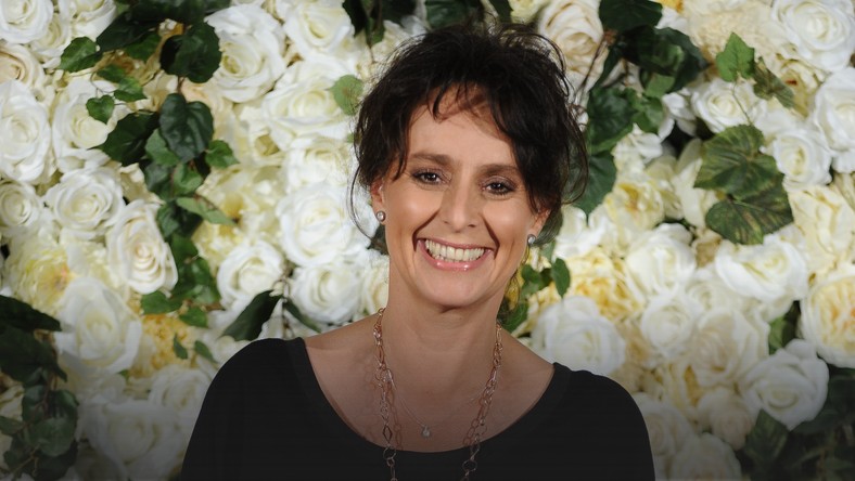 Najbardziej włoska z polskich aktorek. Anna Korcz kończy 50 lat - Film