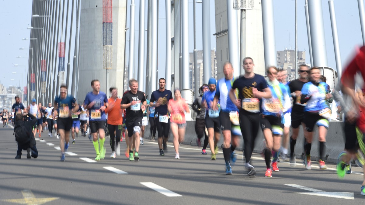 IZMENE U SAOBRAĆAJU Detaljan spisak ulica koje će biti zatvorene zbog Beogradskog maratona - Blic