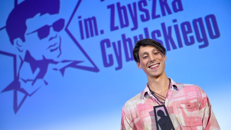 Eryk Kulm jr z Nagrodą im. Zbyszka Cybulskiego - Dziennik.pl