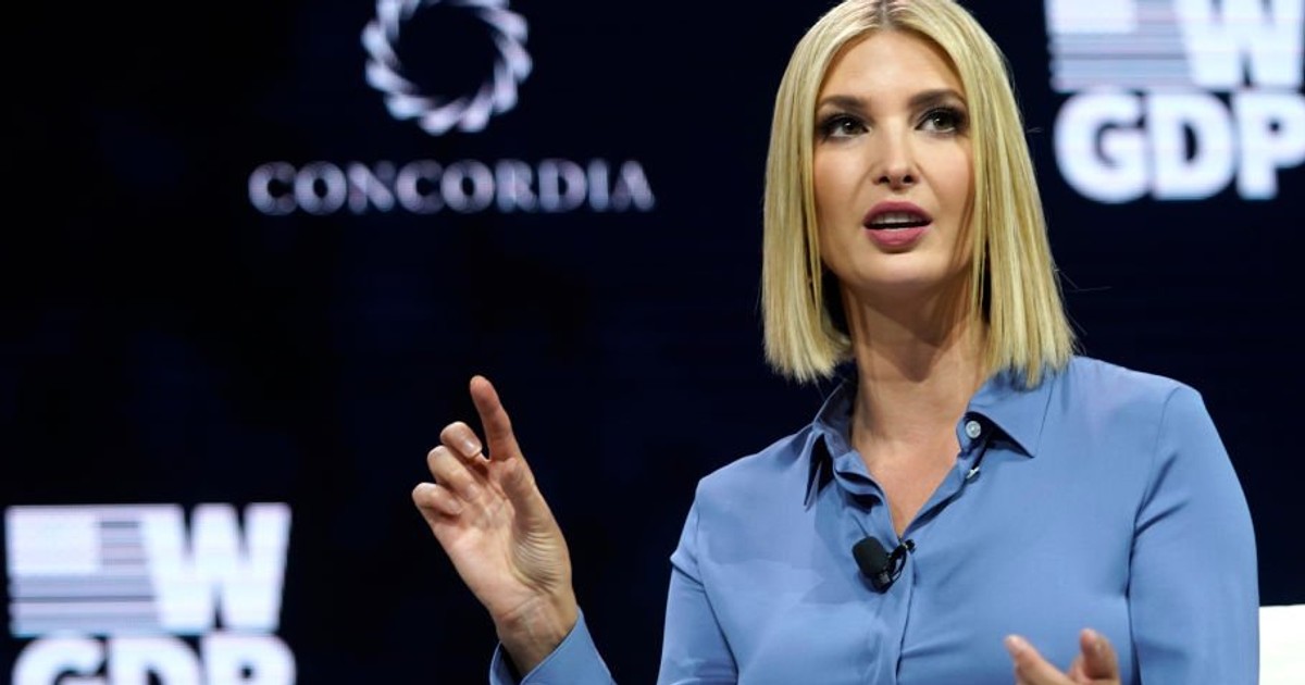 Ivanka Trump is reportedly a headline speaker at CES 2020, the biggest ...