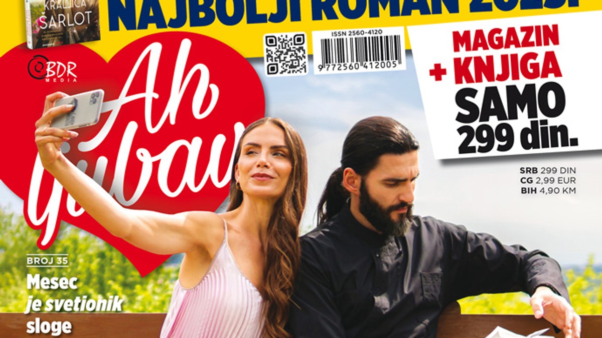 Nove priče o ljubavi - Blic