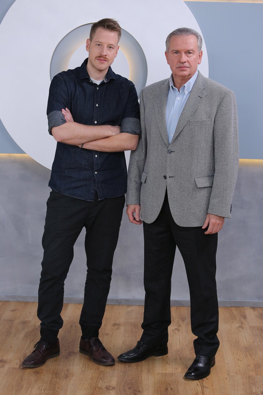 Stockinger mówi o matce: to jest przykry temat