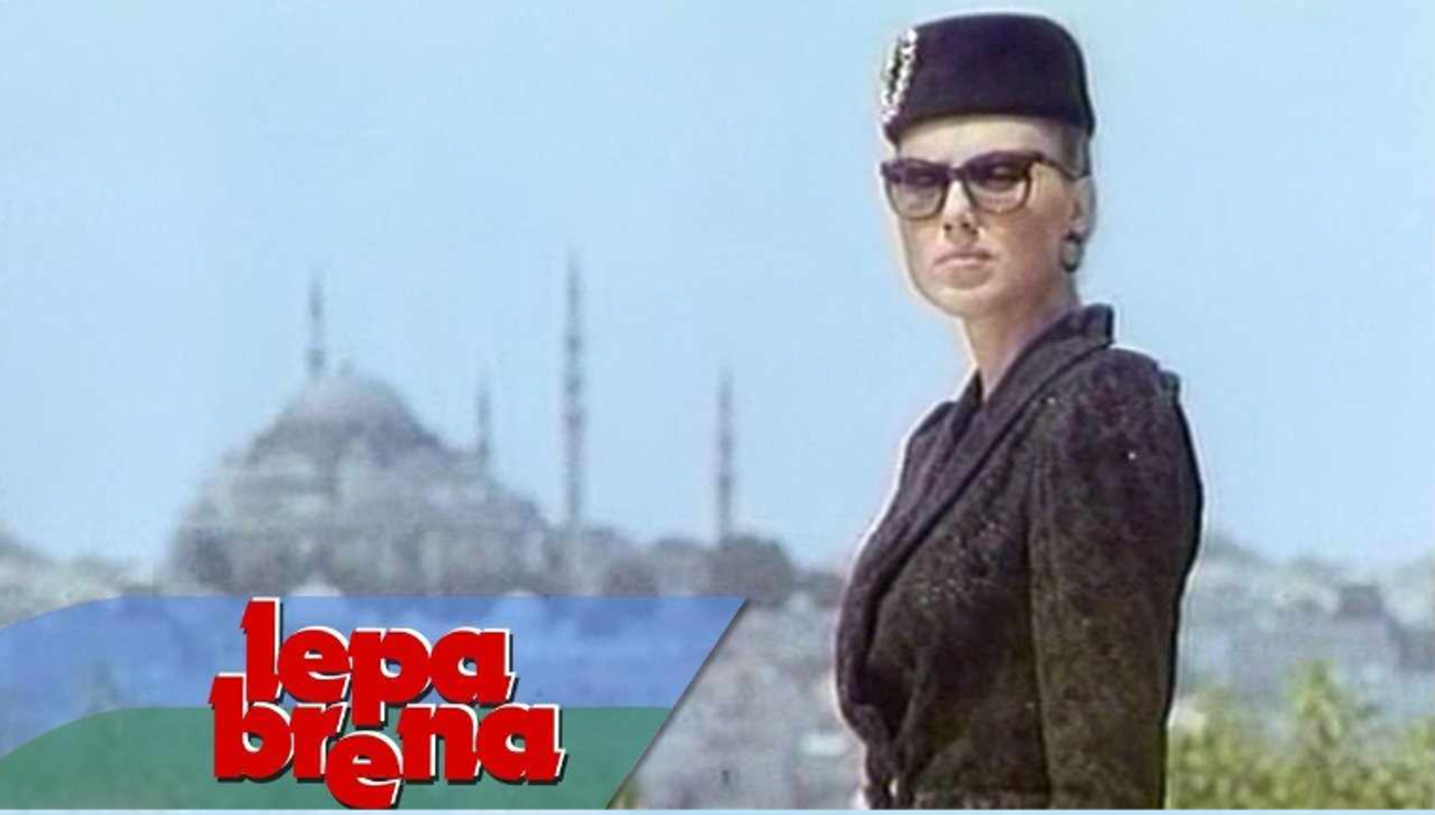Dušan iz Srbije otkrio na kojim lokacijama u Istanbulu je Lepa Brena snimala spot za "Robinju ...