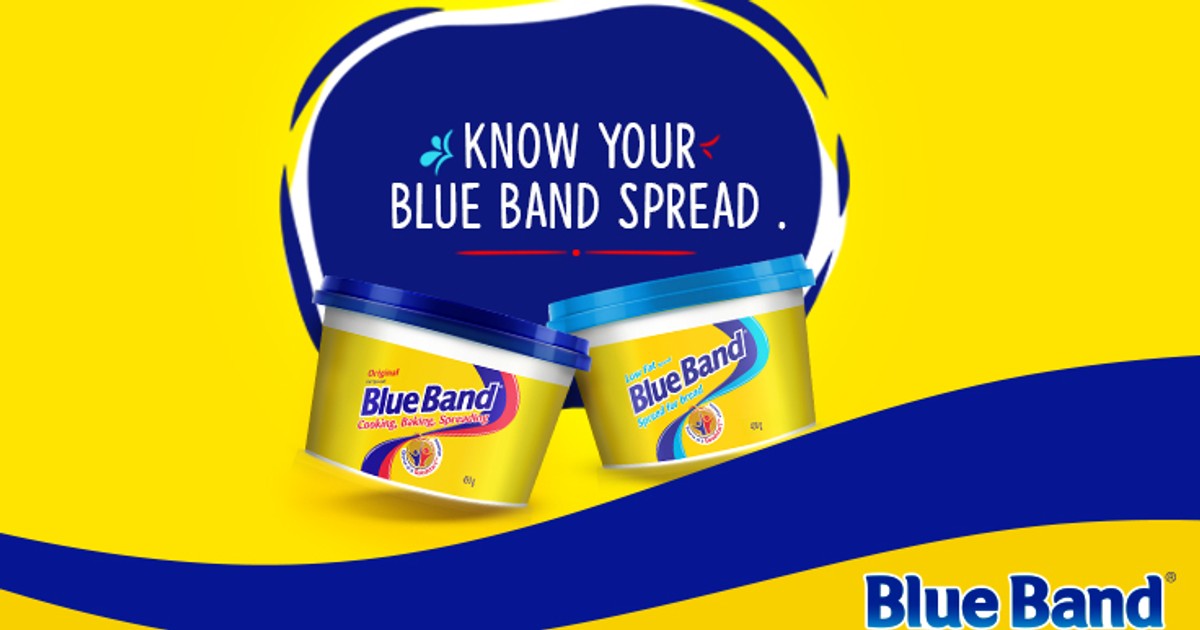 Discover the difference between the two Blue Band variants | Pulse Nigeria