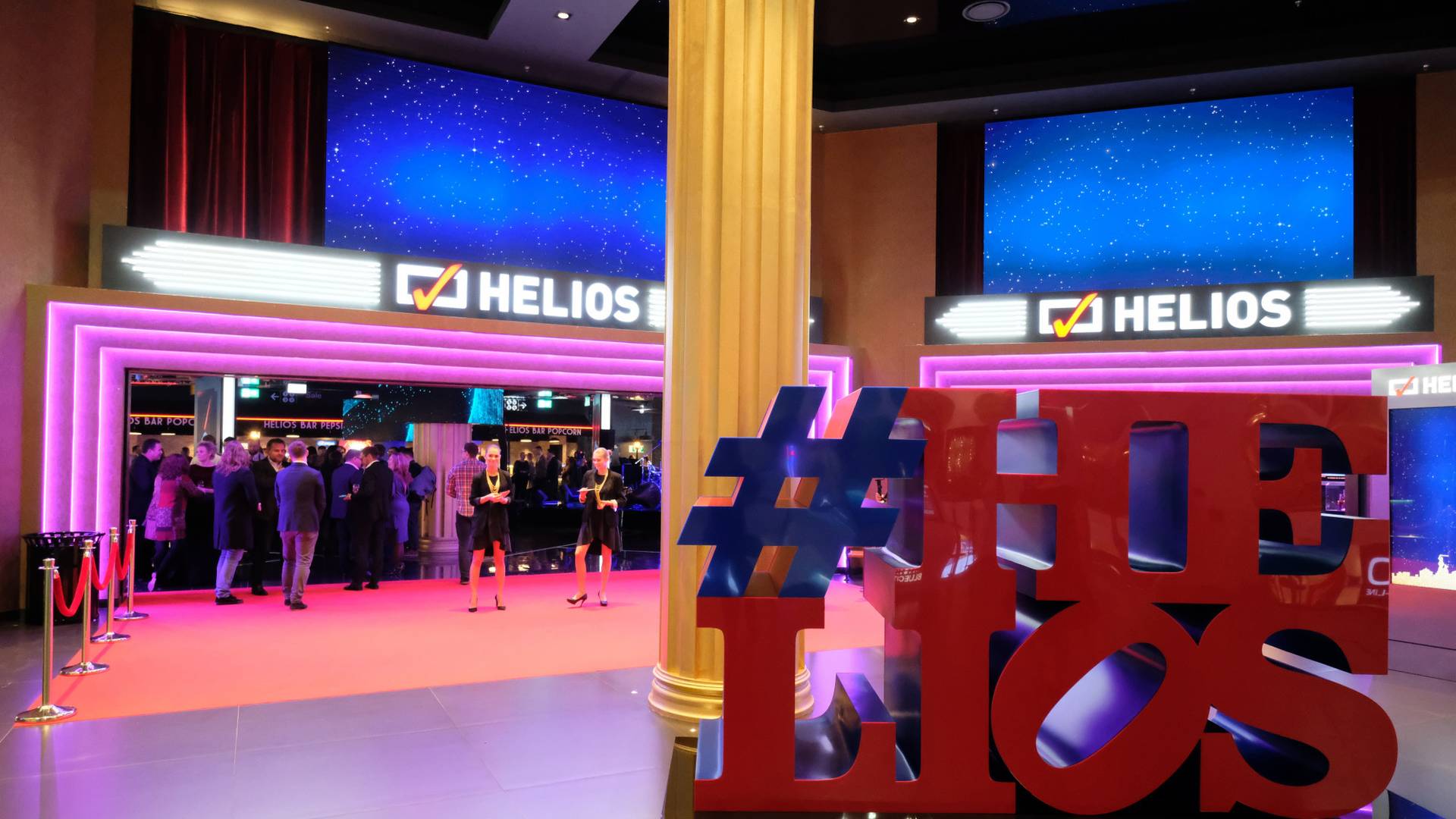 Helios obniża ceny biletów do swoich kin - Noizz