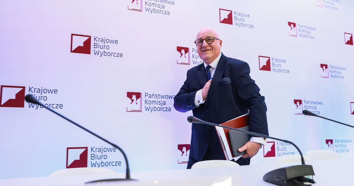 Wyniki wyborów 2025. Konferencja prasowa PKW. Są oficjalne wyniki wyborów i dane o głosach ...
