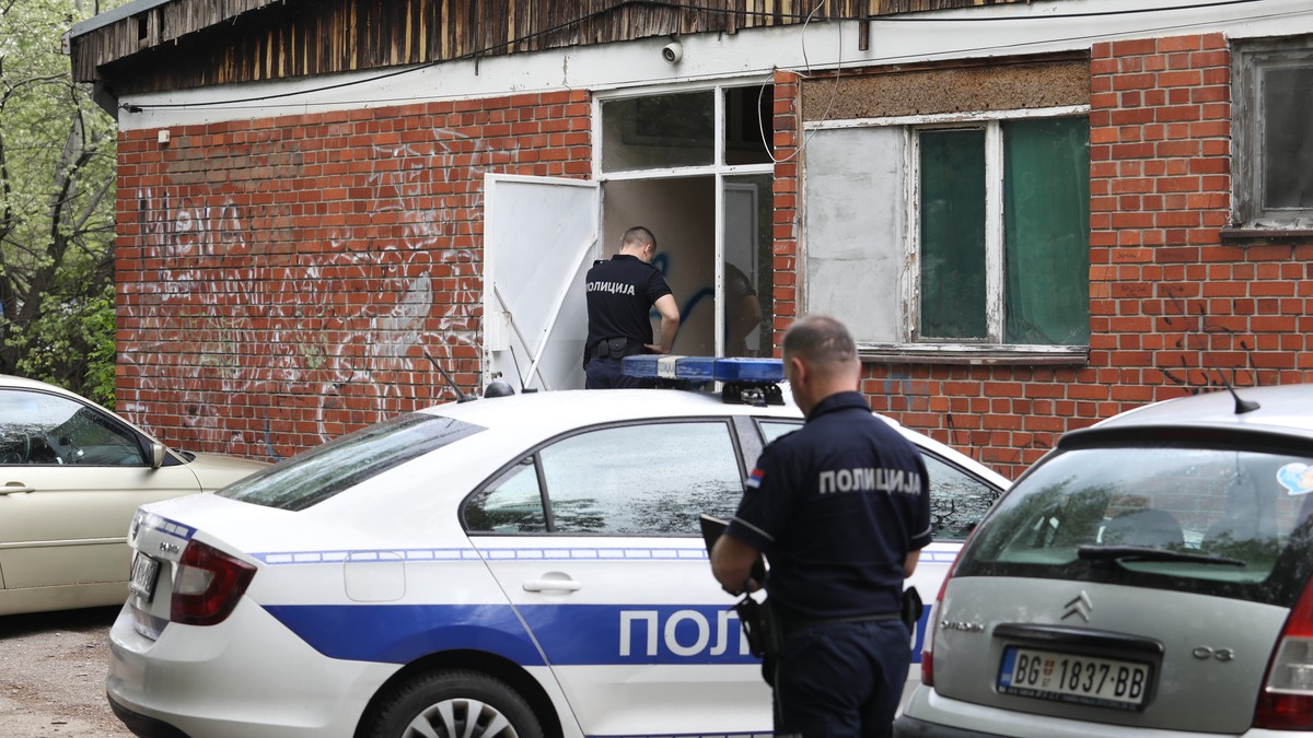 Misterija smrti na Obrenovačkom putu: Prve slike iz Prihvatnog centra u kojem je pronađen mladić ...