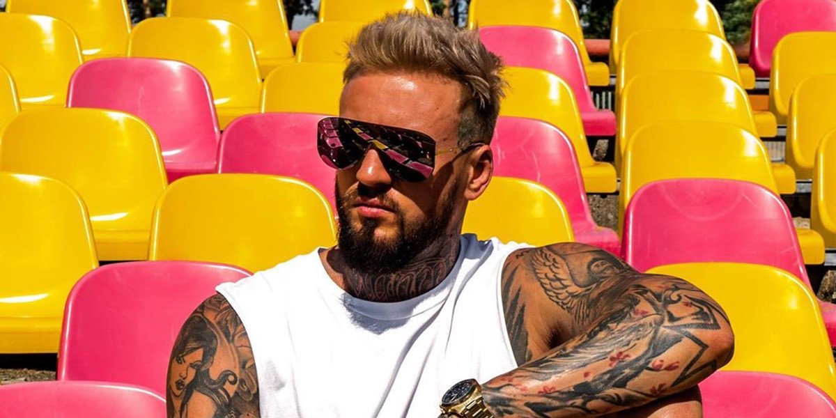 Stifler - kim jest? Biografia, skandale, związek, Instagram - Plejada.pl