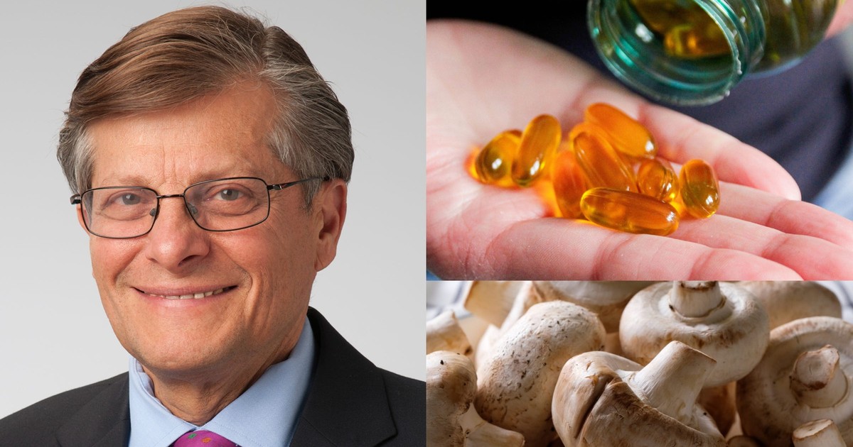 5 supplements a doctor who says he's reversed his age by 20 years takes ...