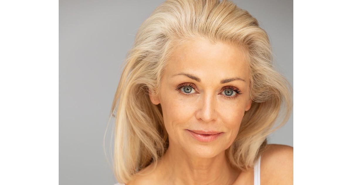 Kathy Jacobs prawdziwą karierę w modelingu zrobiła po 50. - Kobieta