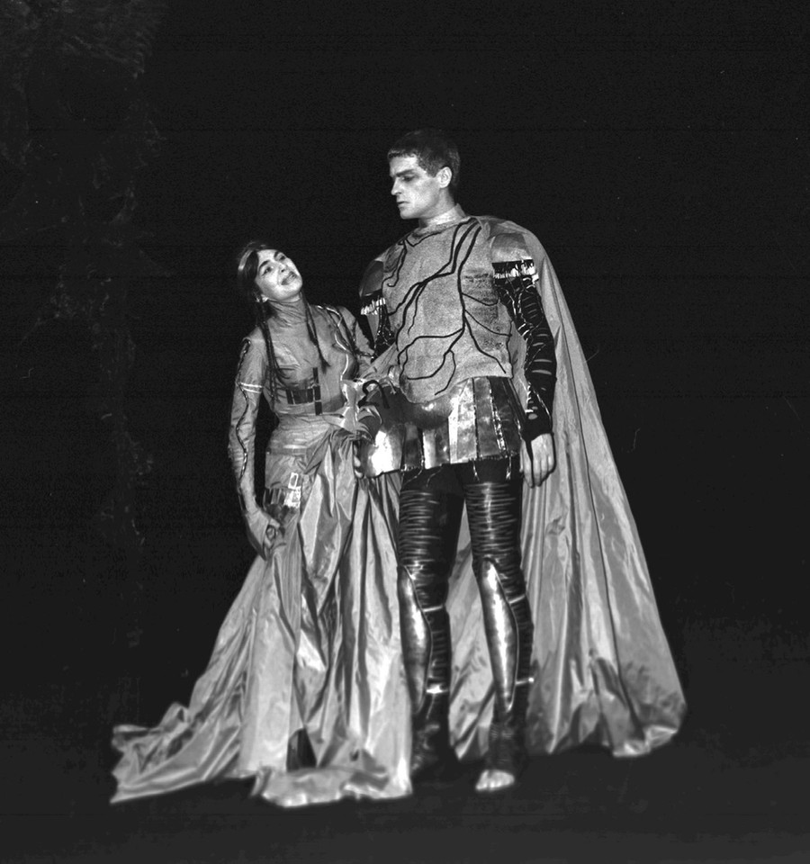 Zofia Rysiówna. Słowik o ciętym języku - Film